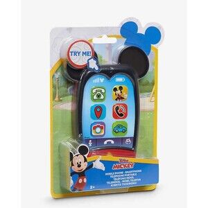 Disney | Toys | New Disney Junior Mickey Mouse Mobile Phone Toy | Poshmark